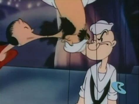 Popeye- Puppet Love (1944) – Видео Dailymotion