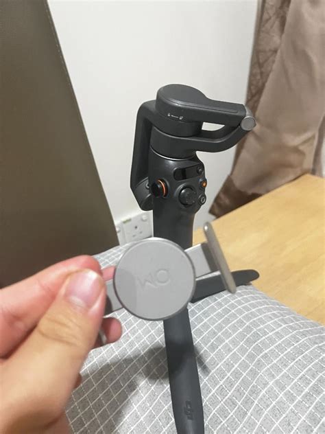 DJI Osmo6, Photography, Photography Accessories, Gimbals & Stabilisers ...