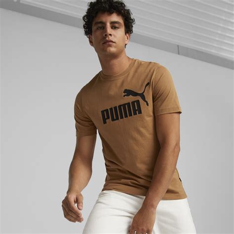 Puma ESS LOGO TEE | sportisimopro.cz