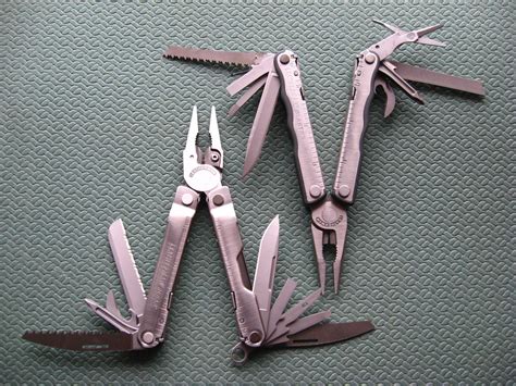 Новинка - Leatherman Rebar