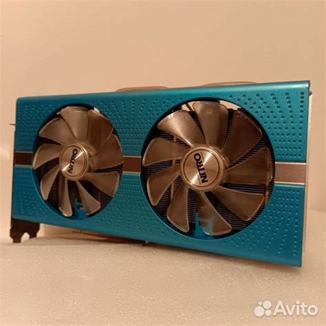 Видеокарта rx580 8gb sapphire nitro купить в Челябинске | Электроника ...