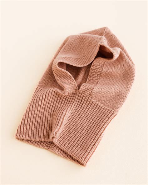 Balaclava rose – Hvid
