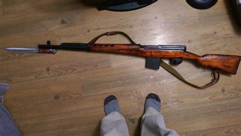 123 best Svt 40 images on Pholder | Guns, Canadaguns and Gun Porn