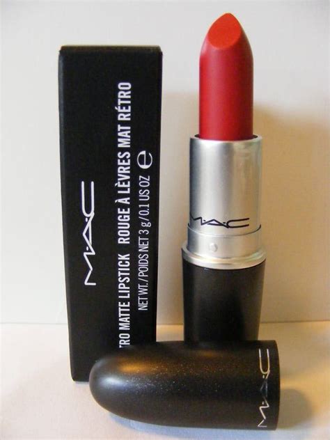 Ruby Woo - Son MAC