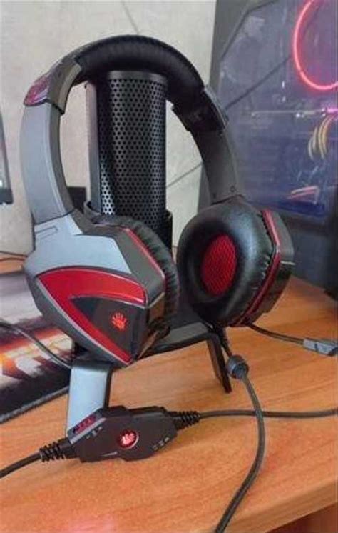 Наушники Bloody G501 USB Москва | Аудио и видео техника | Festima.Ru ...
