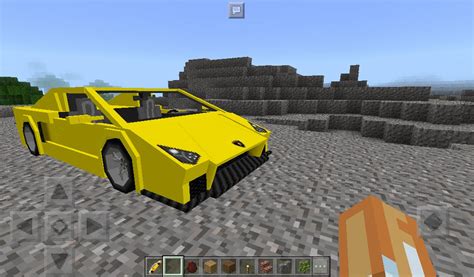 Майнкрафт пе мод машины - Minecraft | Minecraft