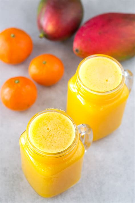 How to Make a Juice With a Blender: Simple Steps for Fresh Results - Crazy Juicer