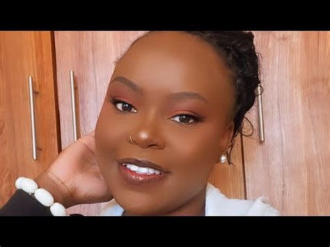 GRWM simple makeup tutorial - YouTube