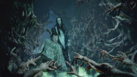 Vladimir Uryadov - Viy 3d movie