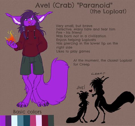 Avel by Lokonukom on DeviantArt