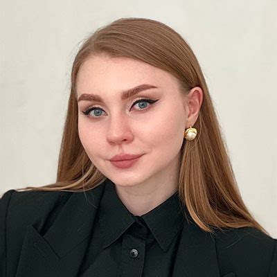 РСМД :: Любовь Нечаева