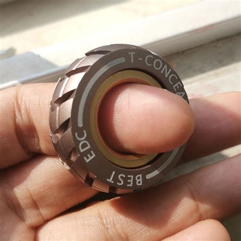 Антистресс Fidget Ring Игрушка для взрослых, EDC Stress Relief Toy ...