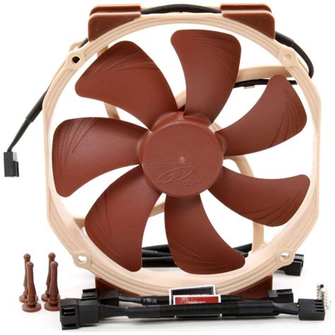 Noctua NF-A15 PWM инструкция