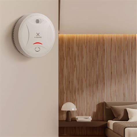 Детектор дыма, фотоэлектрический датчик дыма X-Sense SD13 – купить ...