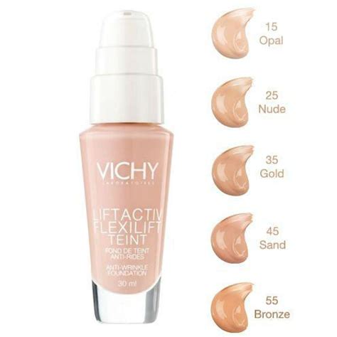 Тональный крем "Виши" (Vichy): отзывы, цены :: SYL.ru