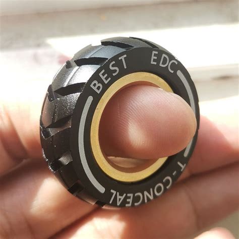 Антистресс Fidget Ring Игрушка для взрослых, EDC Stress Relief Toy ...