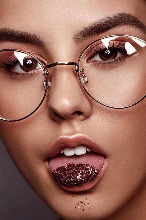 Beauty story on Behance