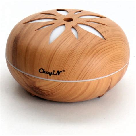 Aroma difuzér Ckcyi_N hnědý - bazar | OdKarla.cz