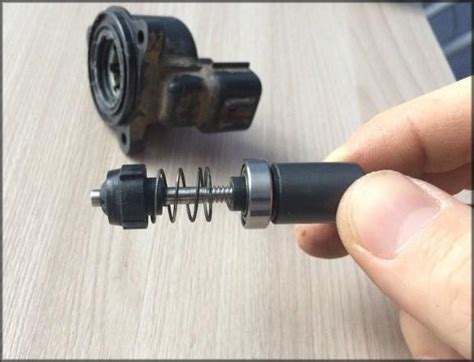 Распиновка датчика холостого хода на приоре