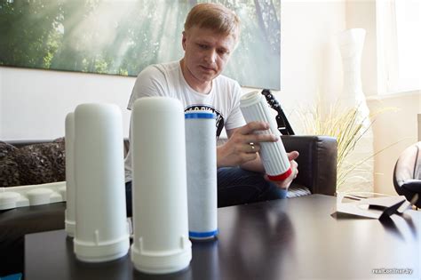 Кувшин или обратный осмос? Как выбрать фильтр для воды