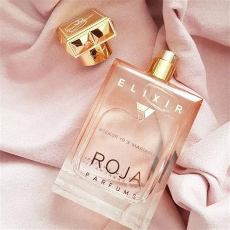 Shop Roja Elixir Pour Femme Essence De Parfum in Australia