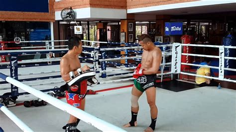 fairtex-muaythai ФАЕРТЕКС МУАЙ ТАЙ ПАТТАЙЯ - YouTube