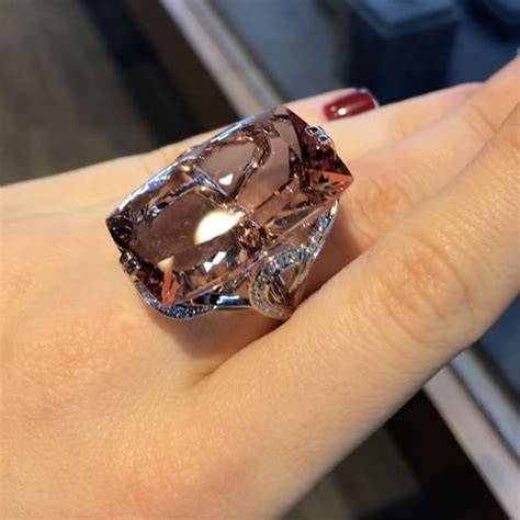 #морганит | Exclusive jewelry, Rings for men, Jewelry