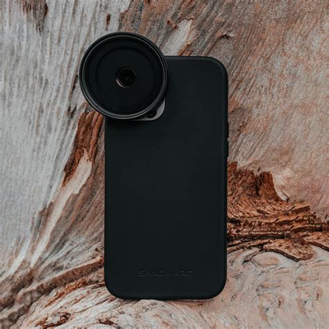 iPhone Polarized ND Filter - SANDMARC Hybrid Filters w/ Pro Case