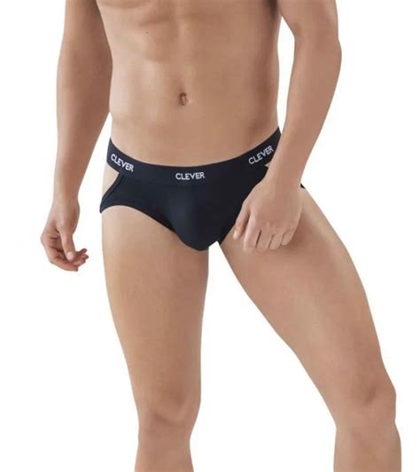 Черные мужские трусы-джоки Venture Jockstrap | AliExpress