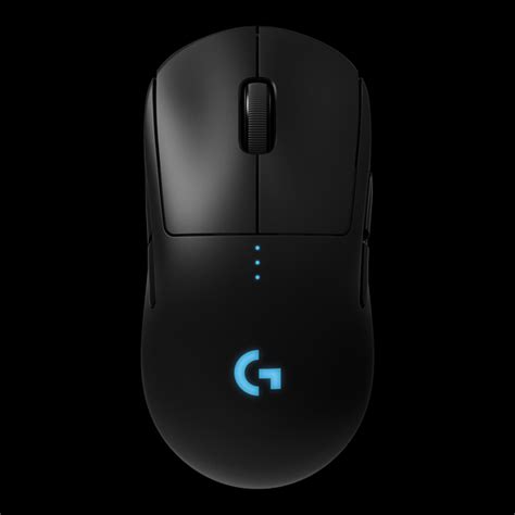 Игровая мышь Logitech G PRO Wireless (910-005272) - ЗОНА51