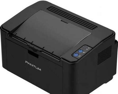 Принтер лазерный Pantum P2500W, монохромный, А4 Москва | Оргтехника и ...