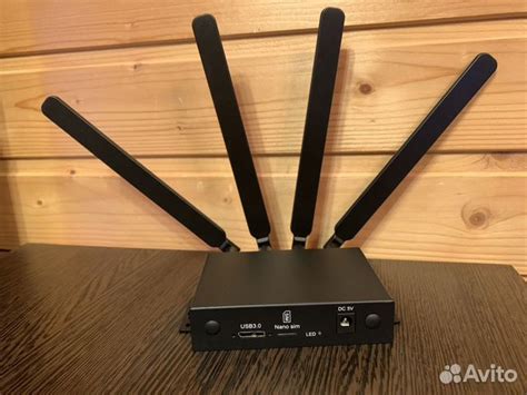 LTE-A 4G+ модем сат.18 DW5821e/T77W968 купить в Санкт-Петербурге ...