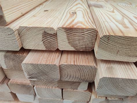 Łata strugana 40mmx60mmx4000mm – TartakMirotki