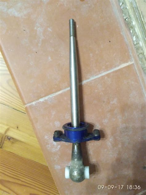 12. Короткоходная кулиса+стабы — Honda Civic Hatchback (4G), 1,6 л ...