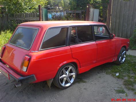 Четвёрка (ВАЗ 2104) » Отечественные авто » Авто тюнинг машины ...