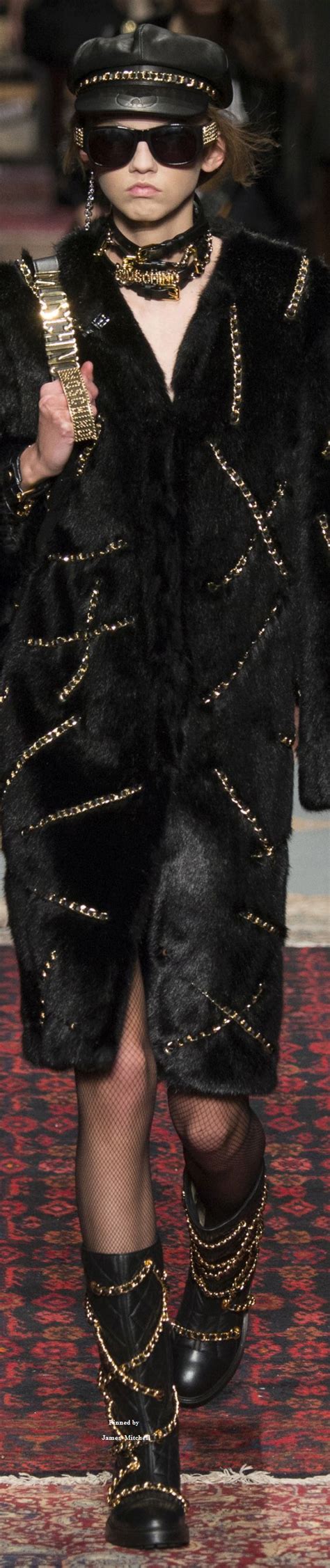 17 Best images about Moschino CollectionS on Pinterest | Resorts, Logos ...