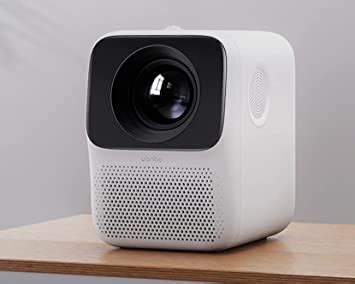 PROJETOR WANBO T4 XIAOMI - Megainfotronic