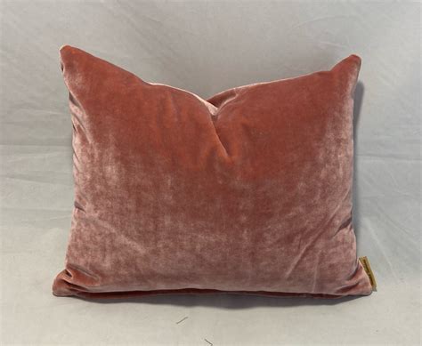 Luxurious Monarch Velvet in Peach Colour From the Royal Menagerie ...
