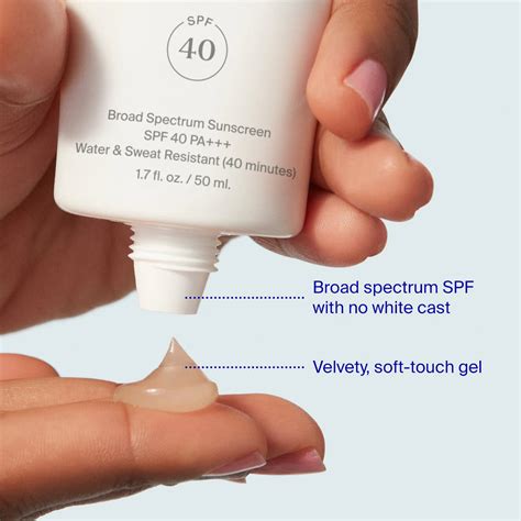 Unseen Sunscreen SPF 40 – The Grocery Basket