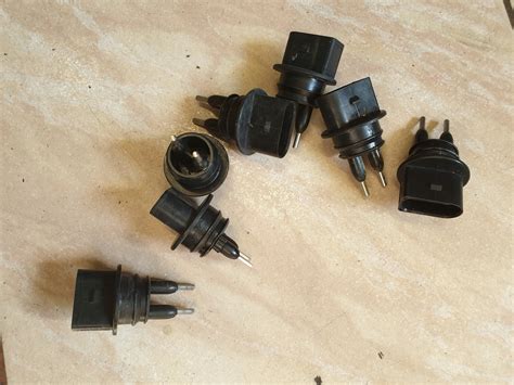 Czujnik poziomu płynu spryskiwaczy Audi VW SKODA 7M0919376 za 20 zł z ...