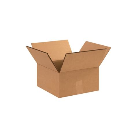 16" x 16" x 16" Double Wall Cardboard Box