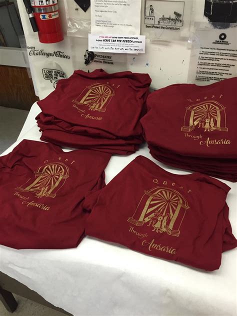 Quest Through Amsaria – Caltech Student Blogs