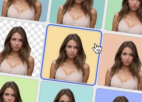 Удаляйте фон онлайн бесплатно – AI Background remover