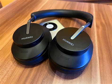 HUAWEI FreeBuds Studio review: their first over-ear product offers ...
