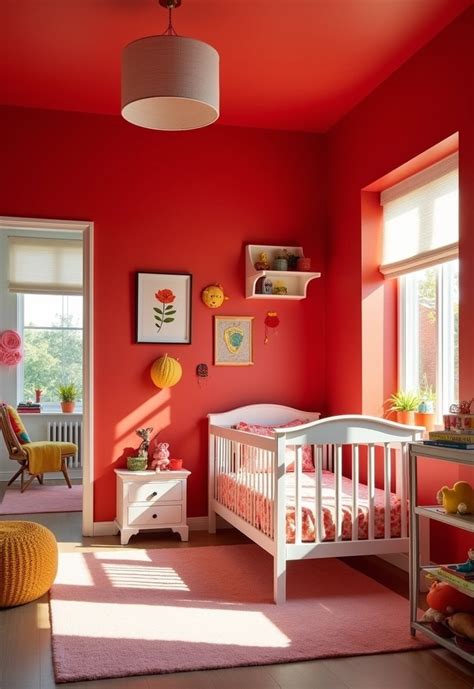 25 Best Paint Colors for Nursery Room That'll Make Your Baby's Space ...