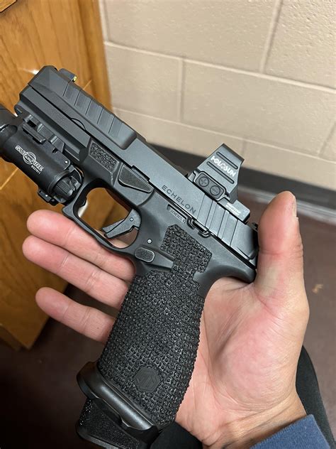 Upgraded echelon : r/SpringfieldEchelon