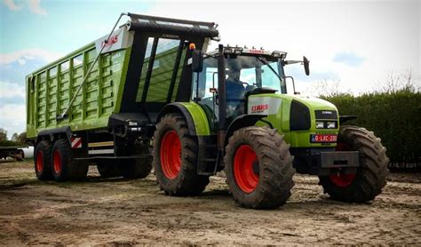 Claas Ares 656 Technische Daten - Deutschland