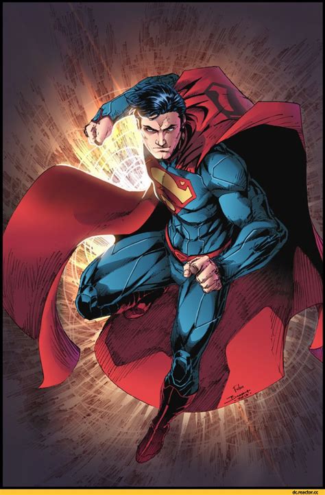Superman,Супермен, Человек из стали, Кал-Эл, Кларк Кент,DC Comics,DC ...