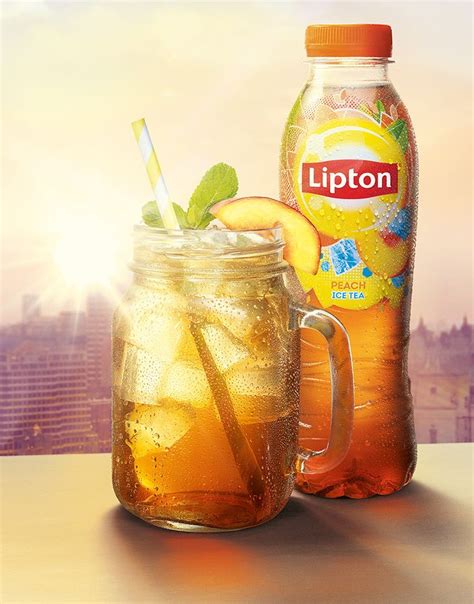 Lipton tea box - bubblesilope