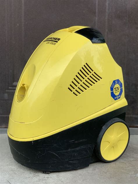 Миючий пилосос Karcher DS 5500 оригінальний з Європи справний: 2 000 ...